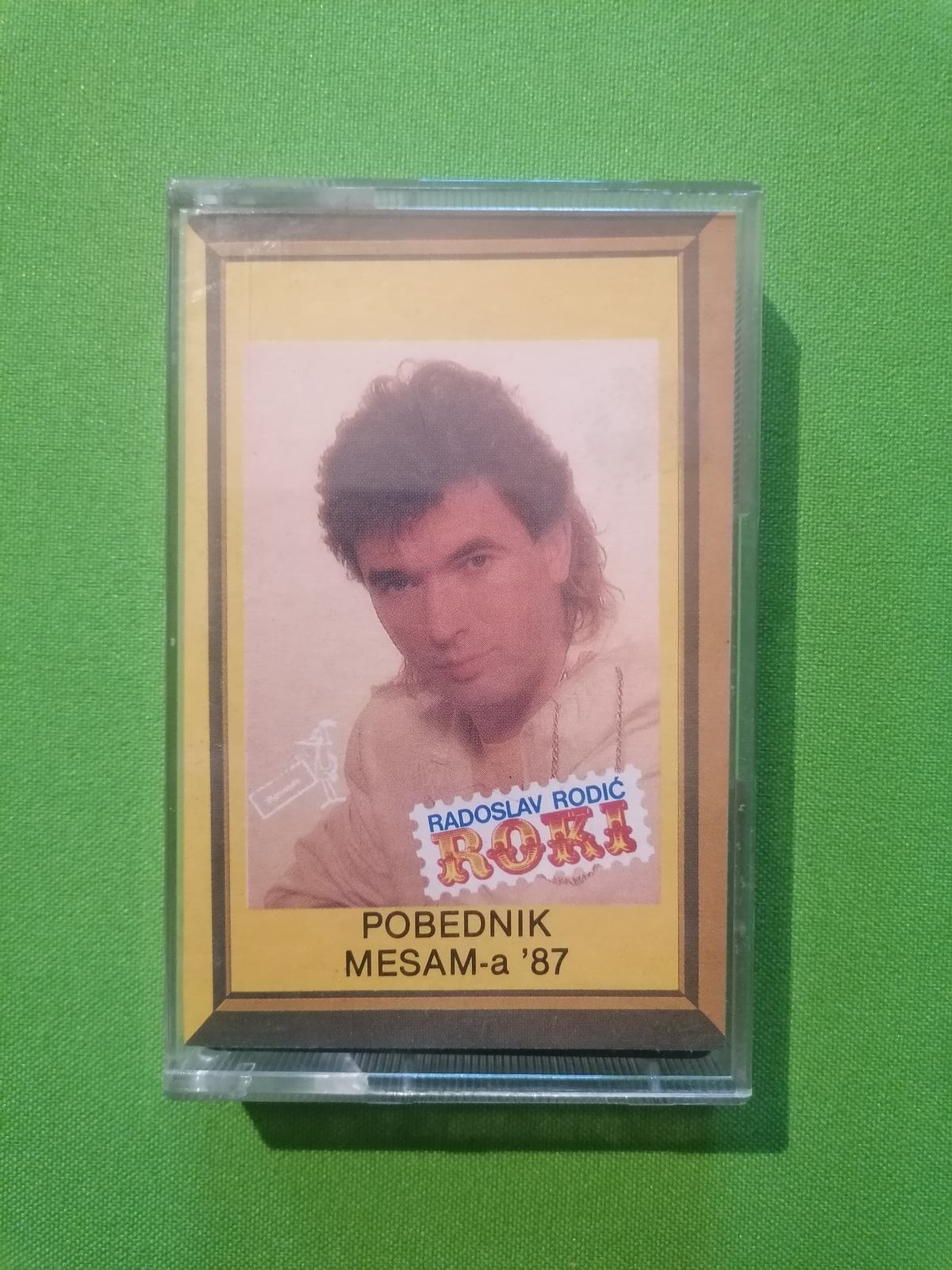 Radoslav Rodić Roki ‎– Zbogom, Zbogom Svima