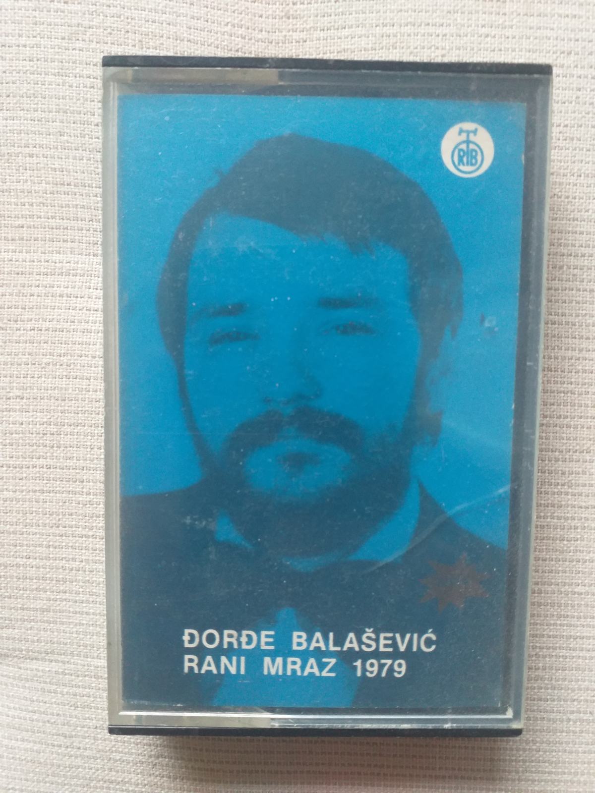 RANI MRAZ - Đorđe Balašević