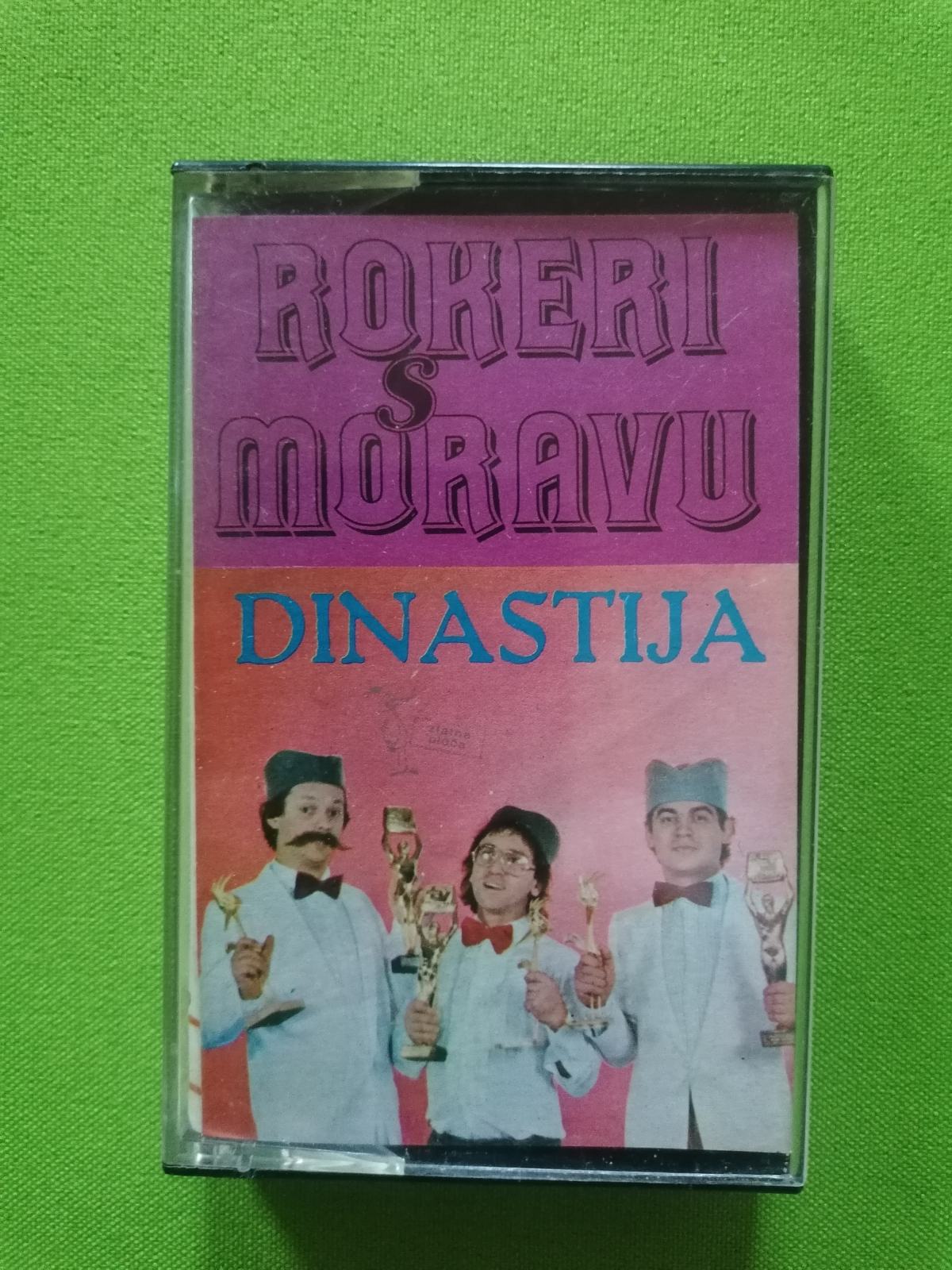 Rokeri S Moravu ‎– Dinastija (Rokeri S Moravu Br. 10)