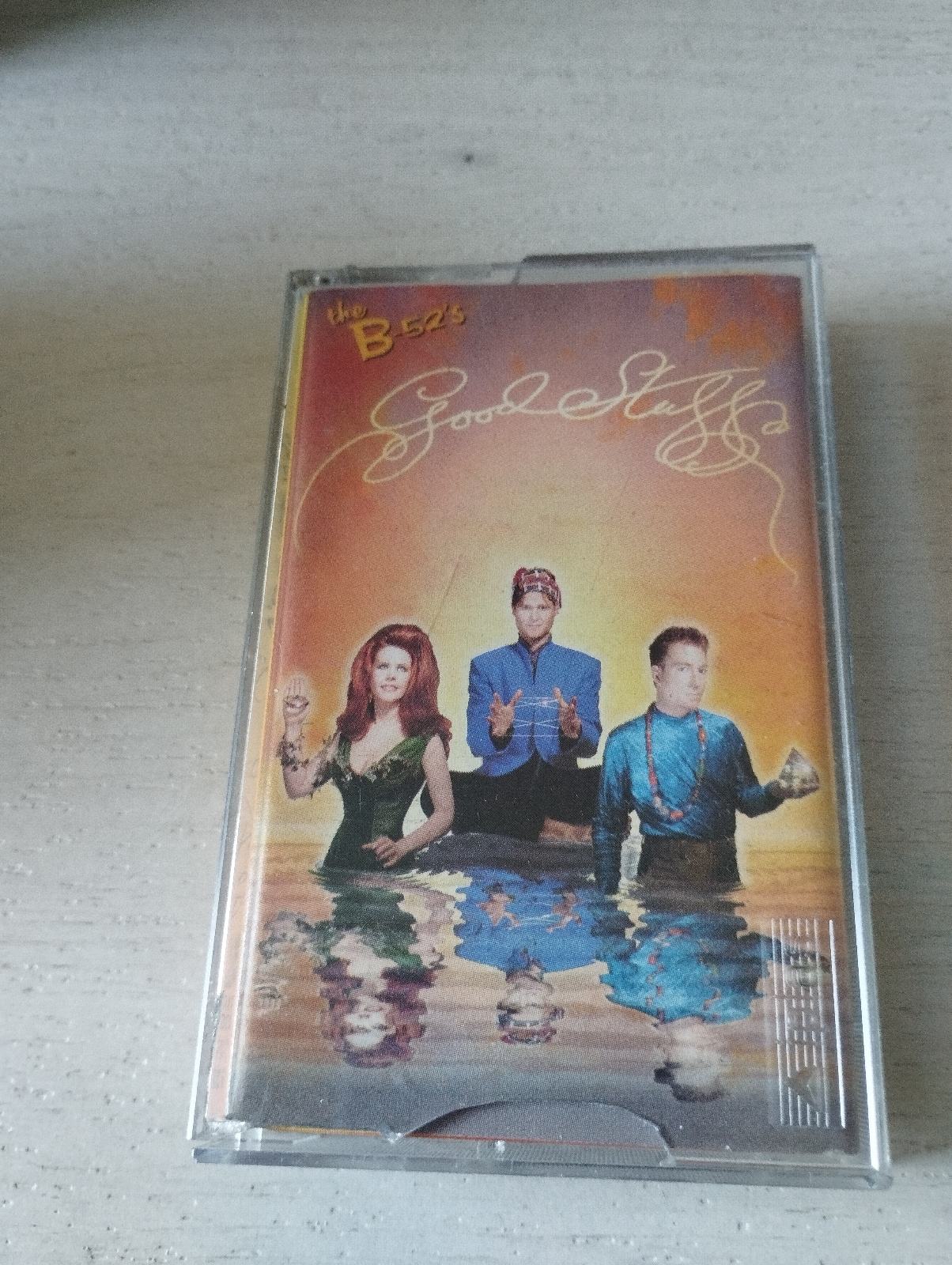 THE B-52S-GOOD STUFF