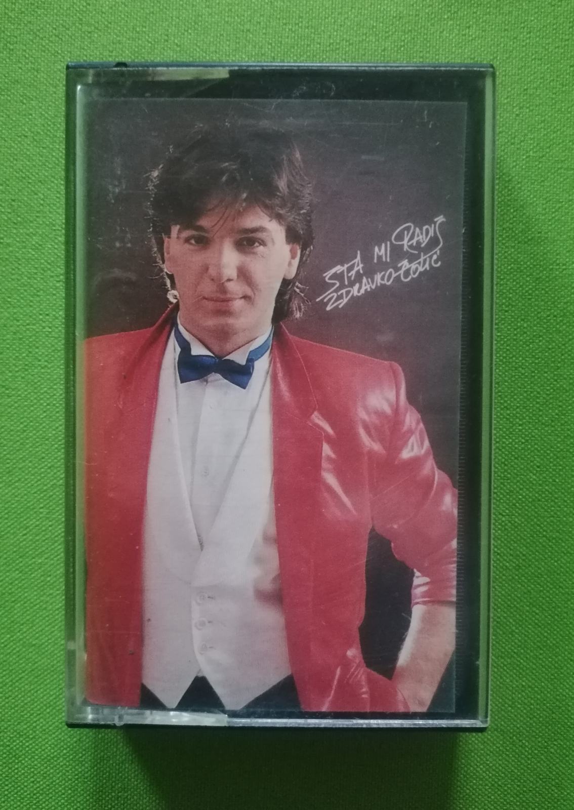 Zdravko Čolić ‎– Šta Mi Radiš