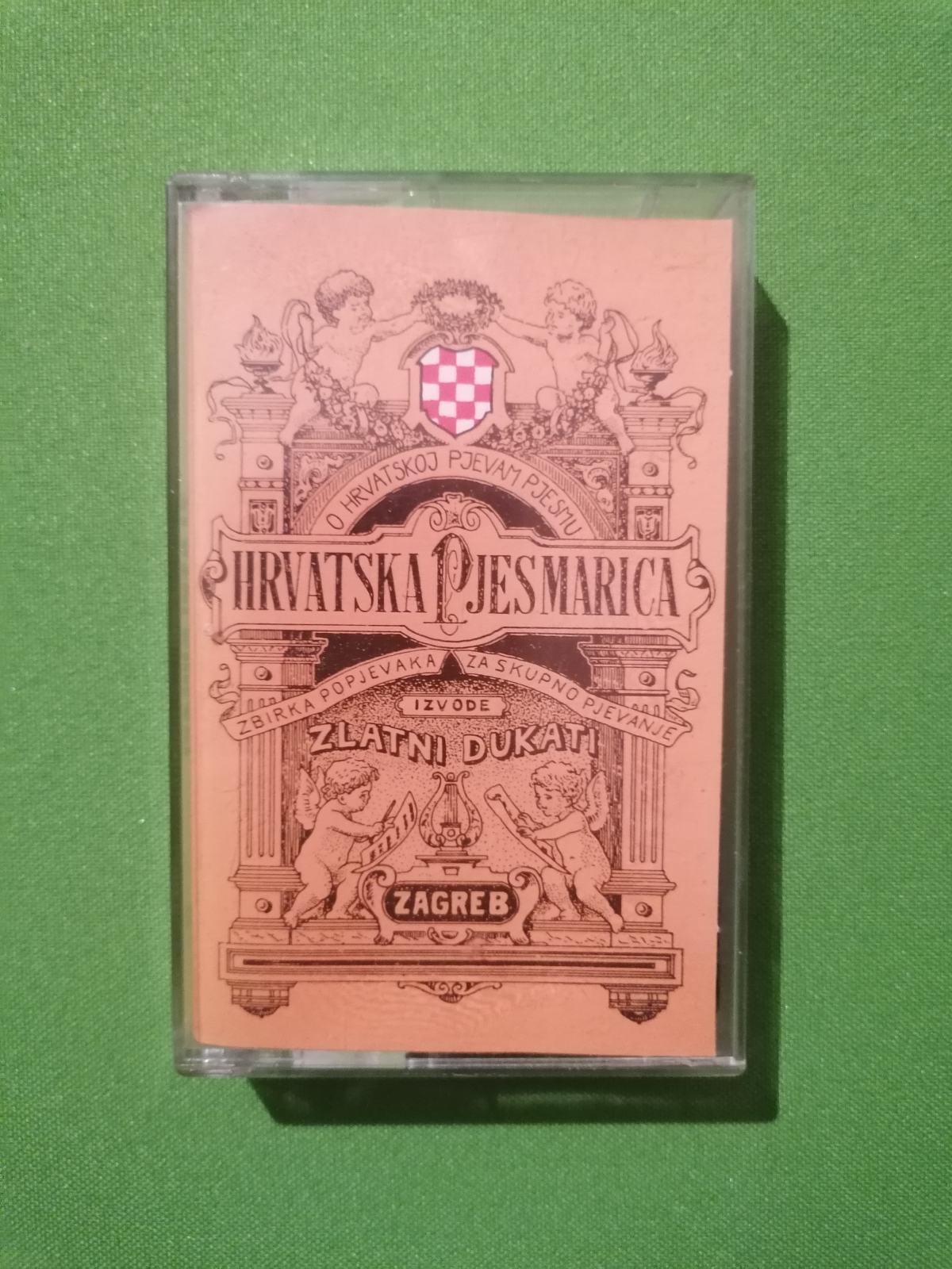 Zlatni Dukati – Hrvatska Pjesmarica - O Hrvatskoj Pjevam Pjesmu