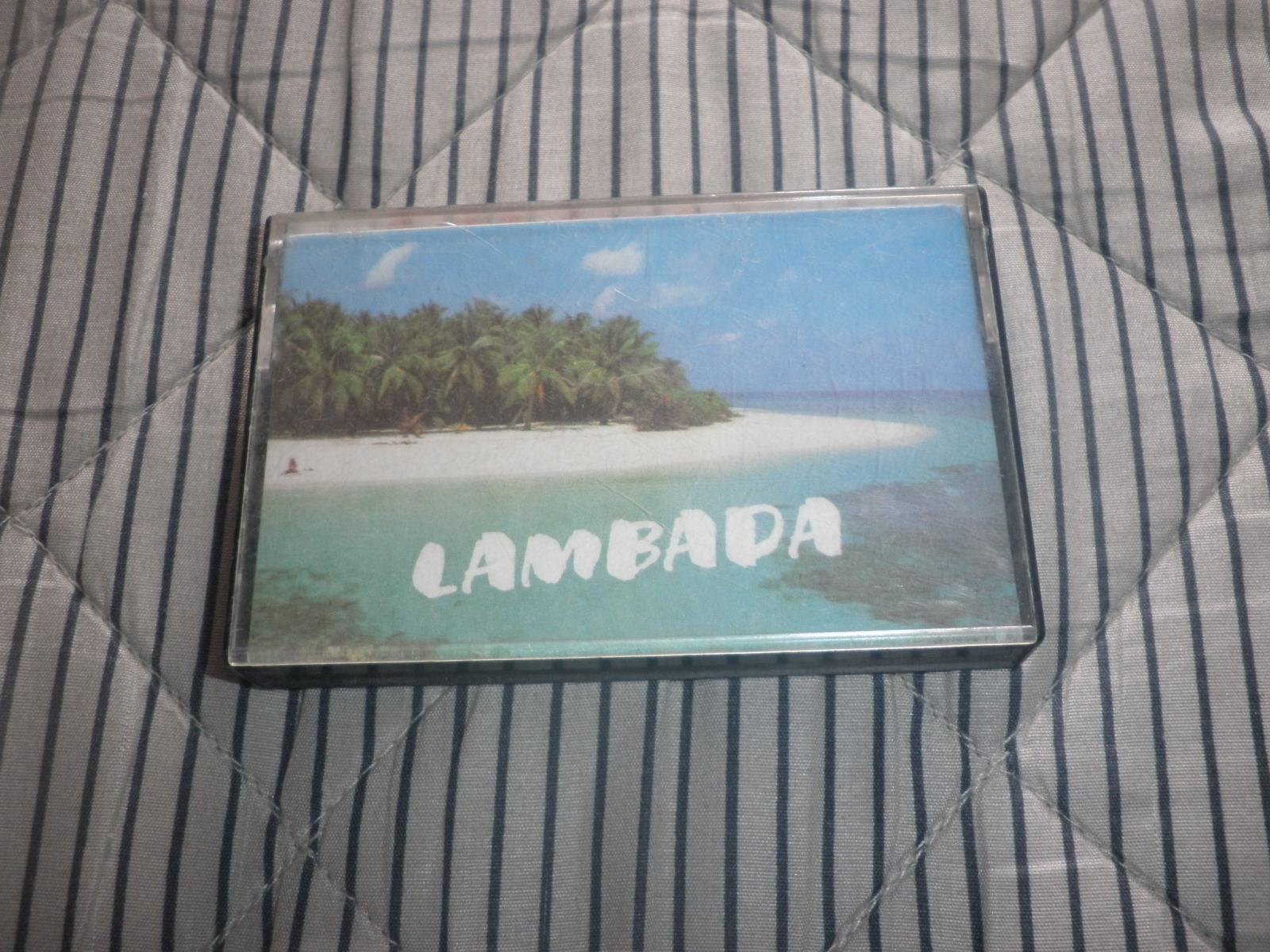 Zoran Georgiev - LAMBADA / AUDIO KASETA