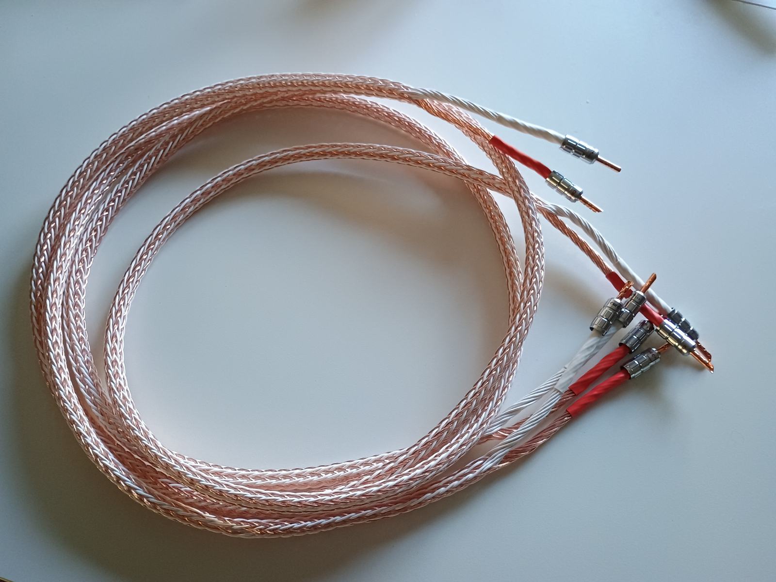 12 TC OCC zvučnički kablovi - 20 % popust