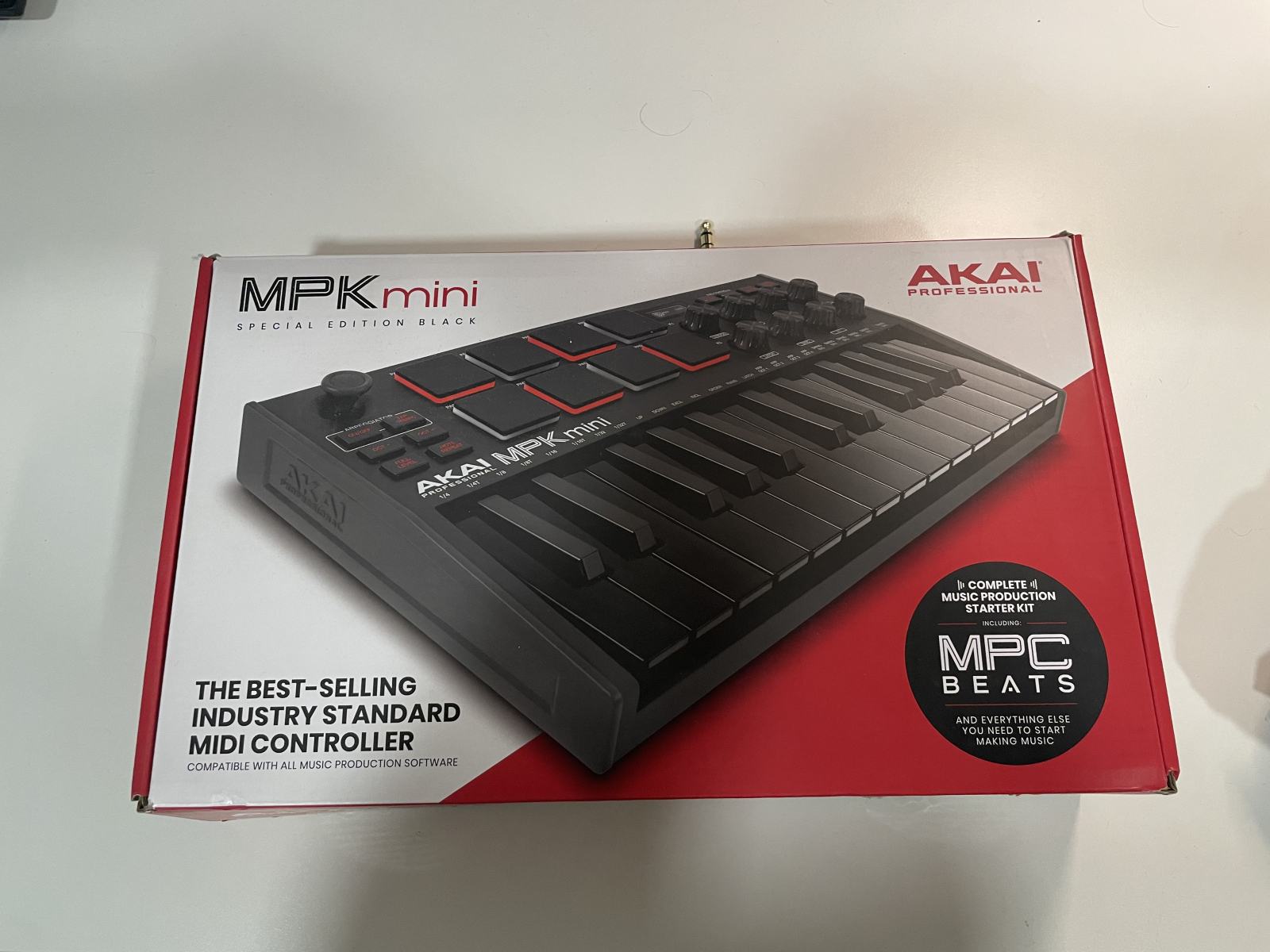 AKAI PROFESSIONAL MPK MINI (MIDI)
