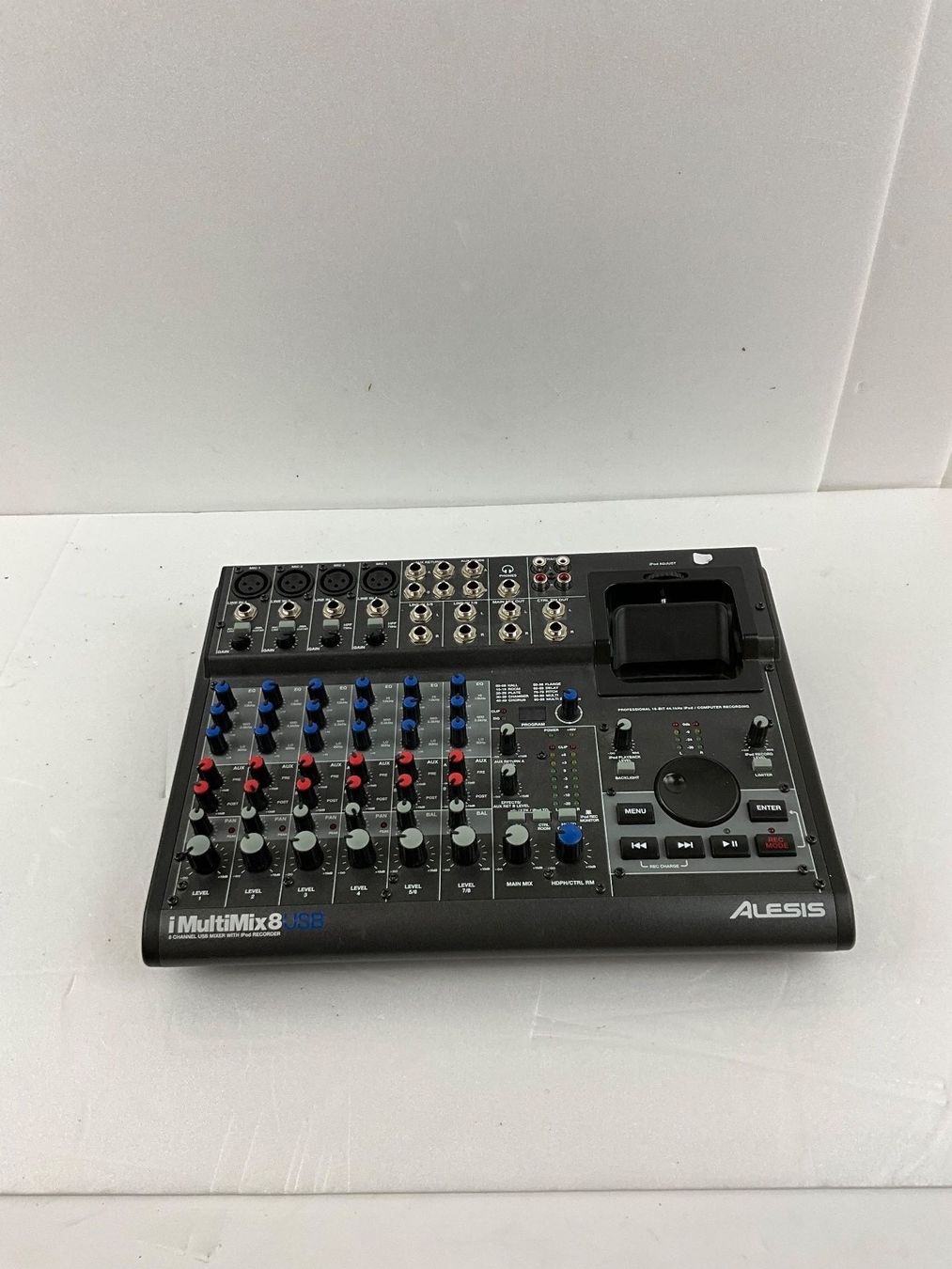 Alesis I MultiMix8 USB Mixer