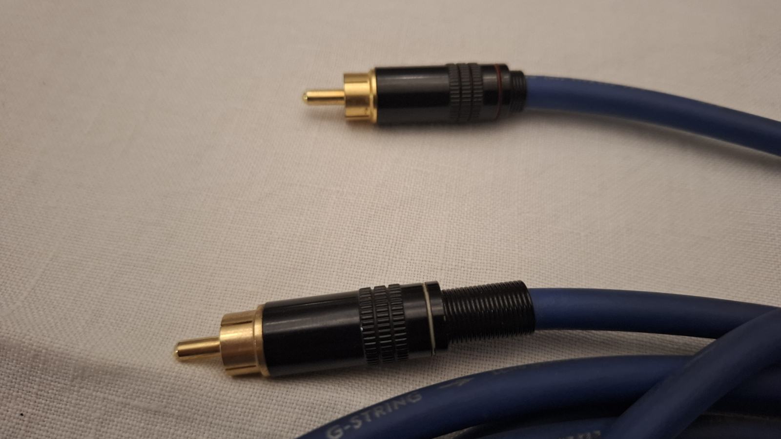 Audioquest/Cinemaquest G String