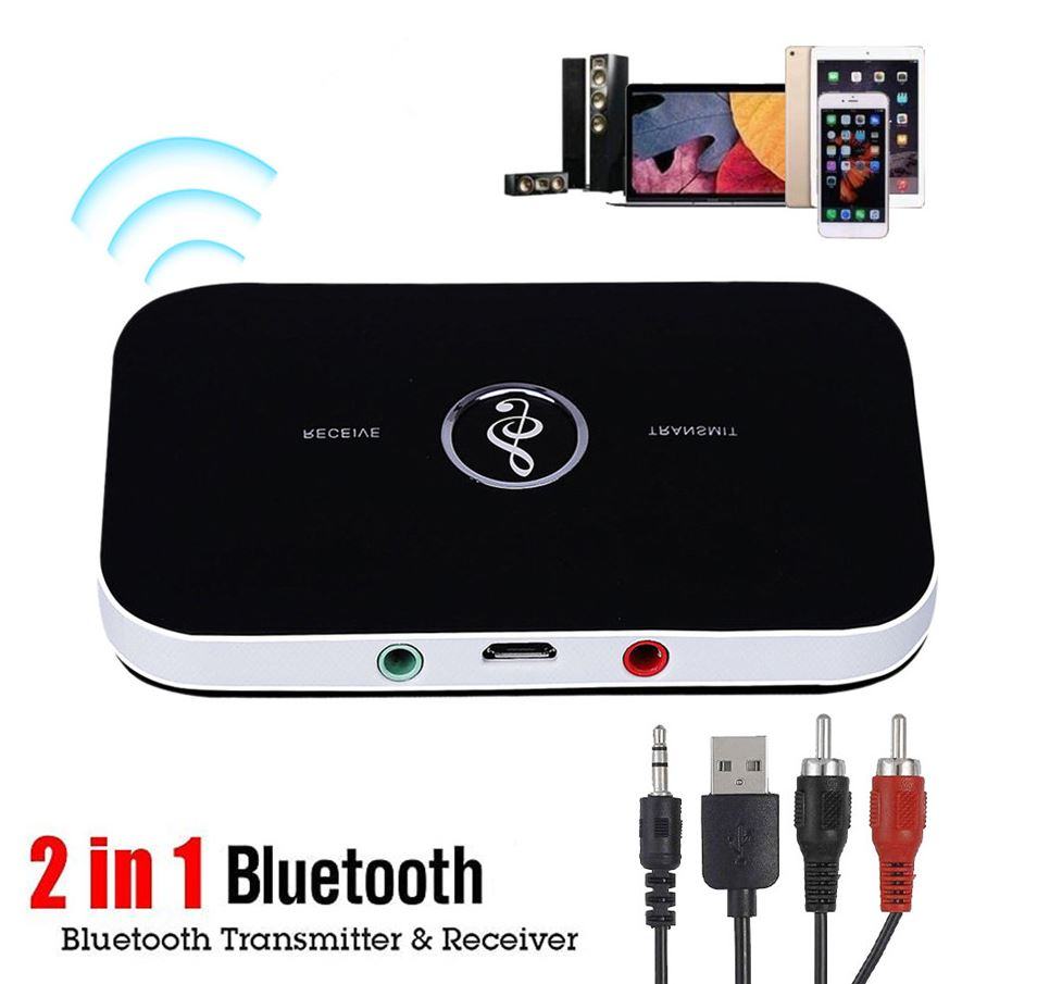 Bluetooth BT 5.0 300mAh RX TX Receiver Transmiter prijemnik predajnik