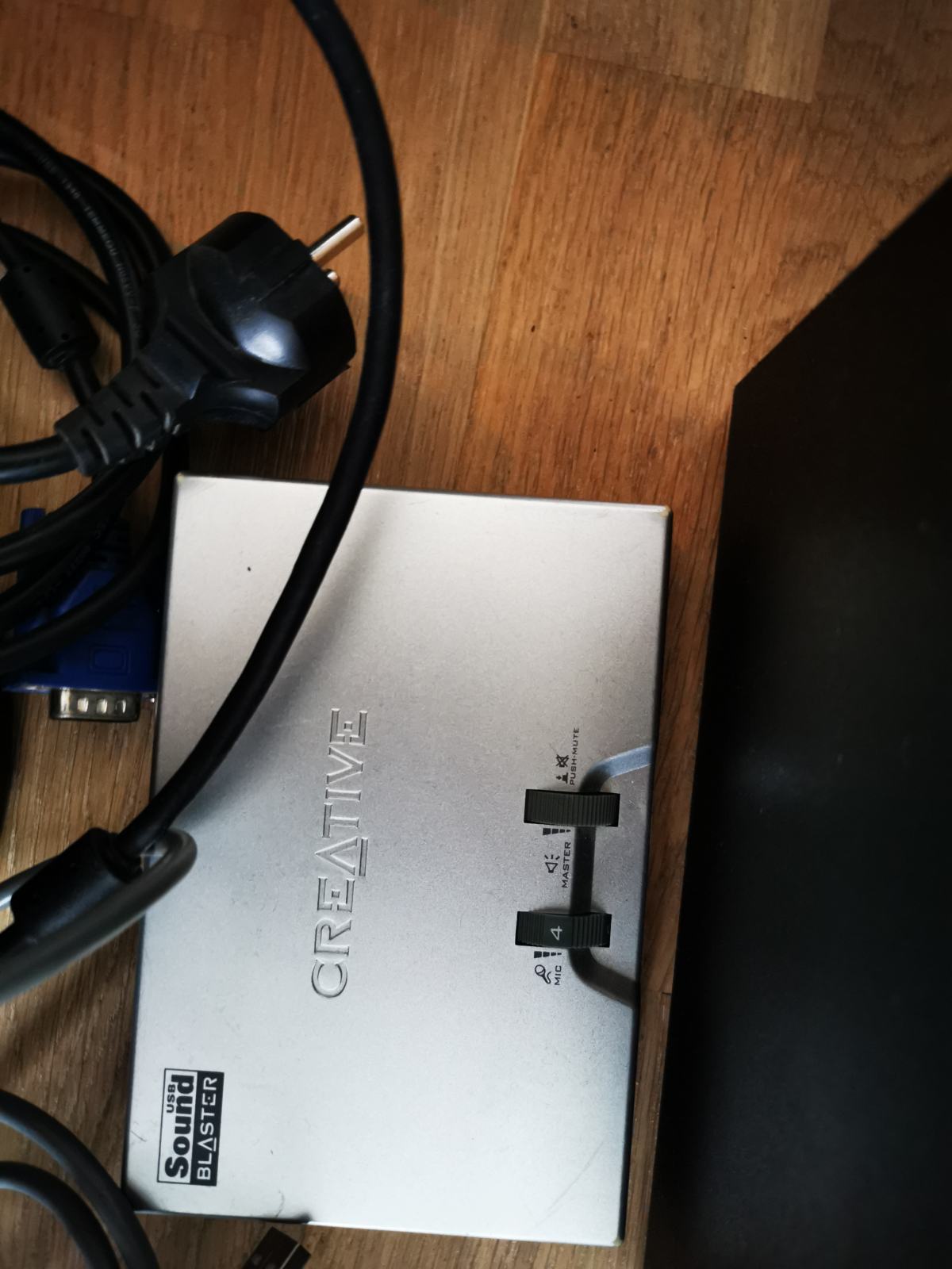 Creative Labs Sound Blaster Live! 24 bit External