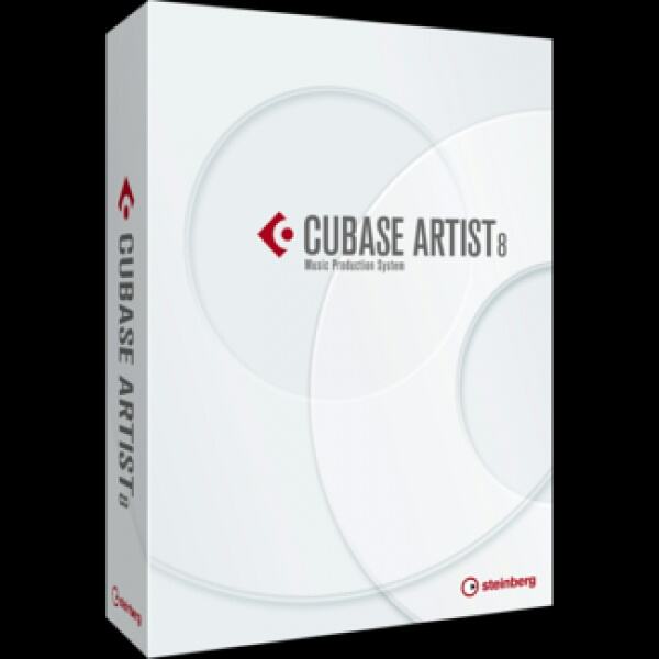 Cubase 8 artist