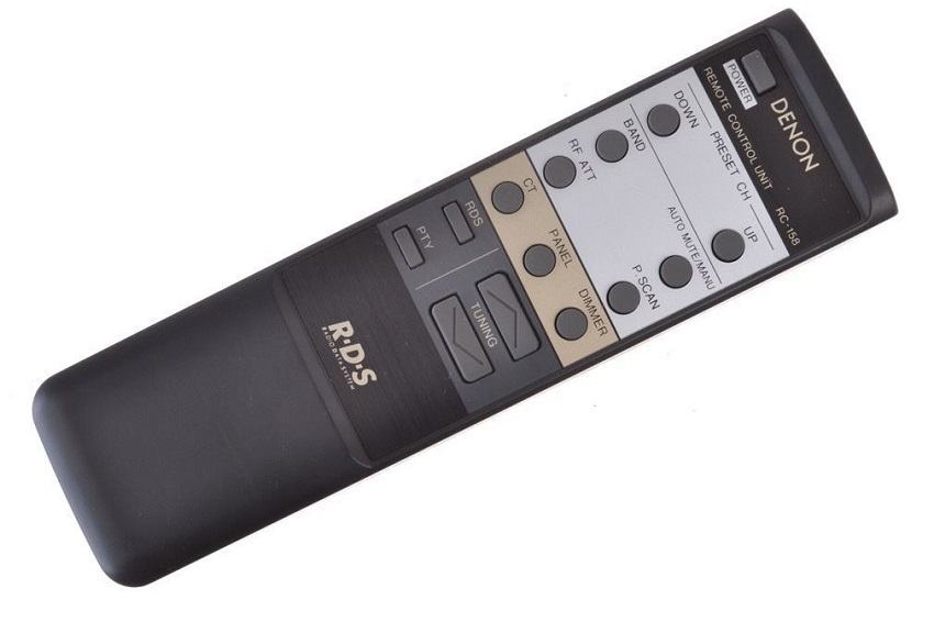 DENON RC158 -ZA TUNERE