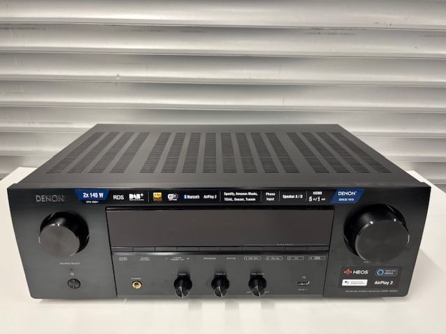 Denon receiver DRA 800 H