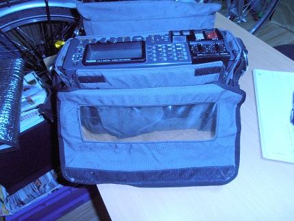 Digitalni snimač tona FOSTEX PD2 sa sinkronzacijom video signala