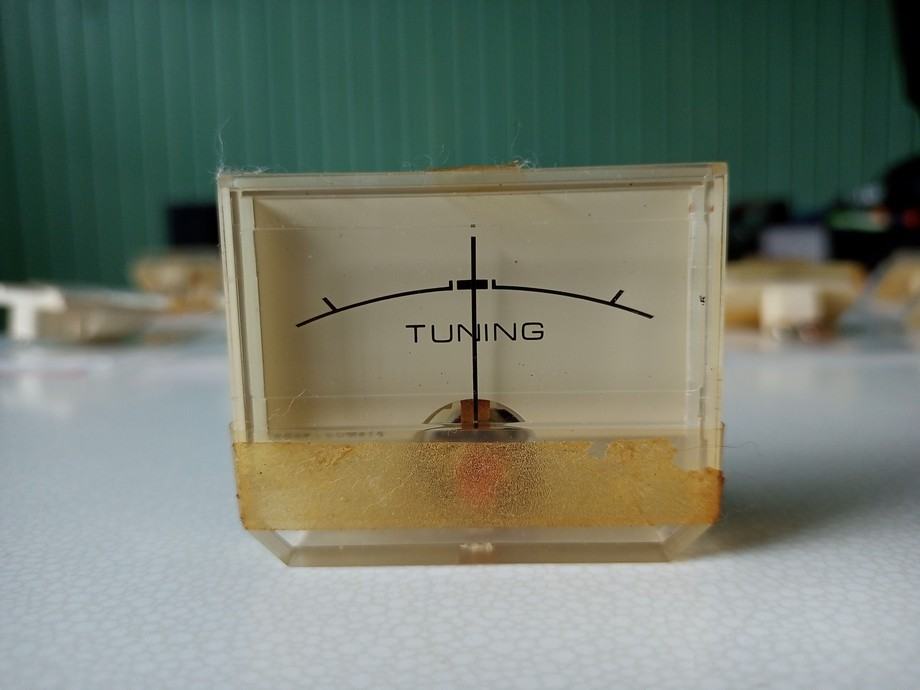 Instrument - tuning metar, za detaljno pretraživanje, 48.2x18 mm