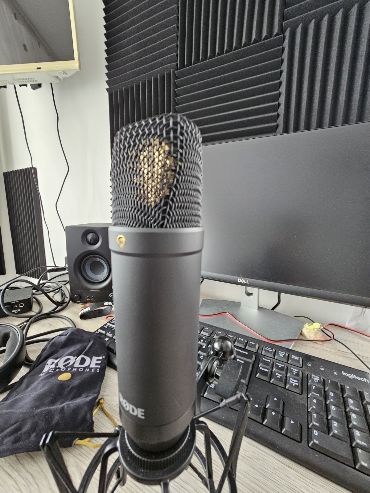 Komplet: Rode NT1 + Rode AI-1