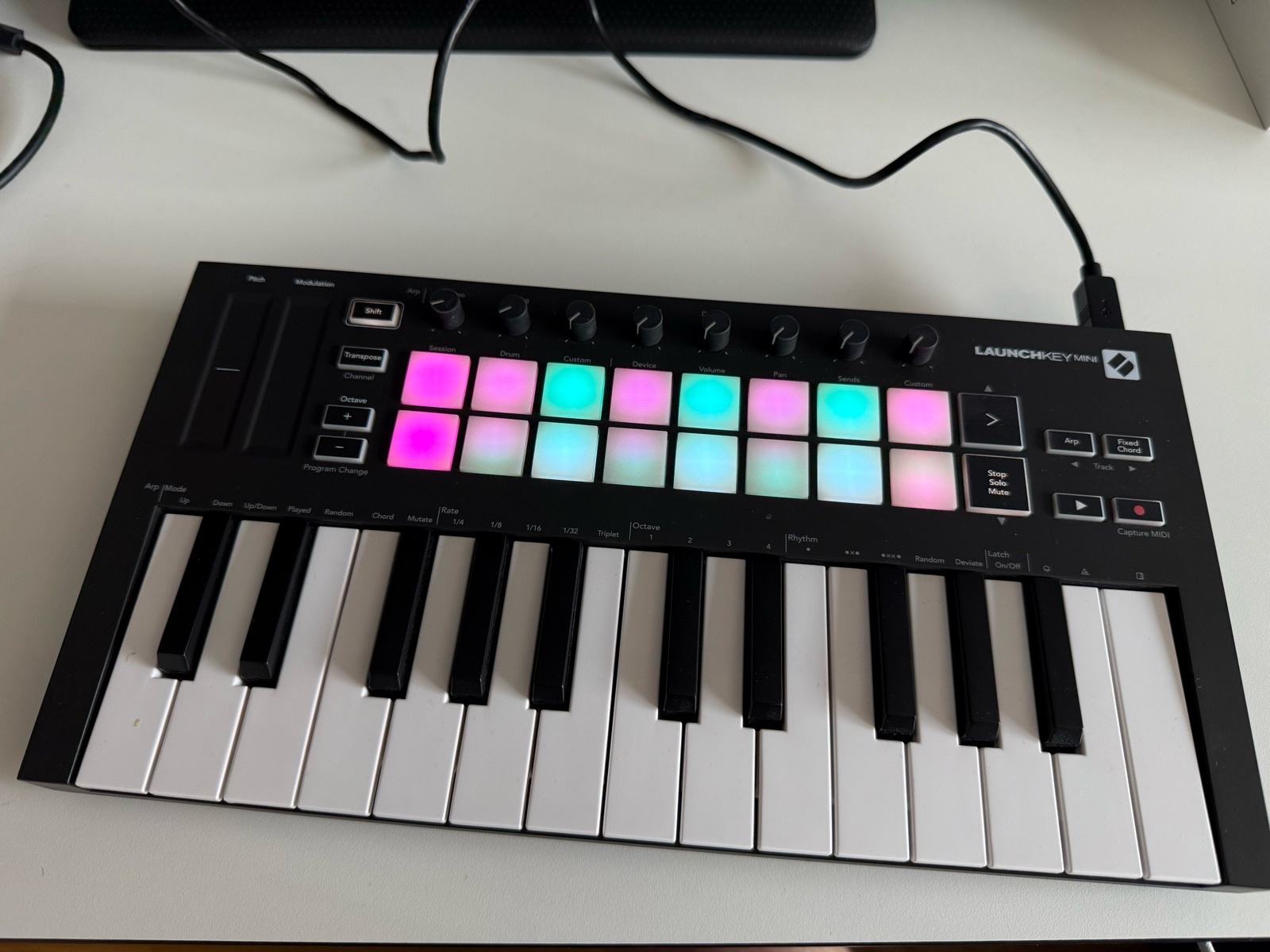 LaunchKey Mini MK3