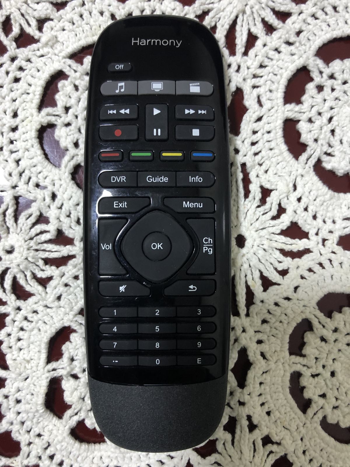 Logitech Harmony Smart Control