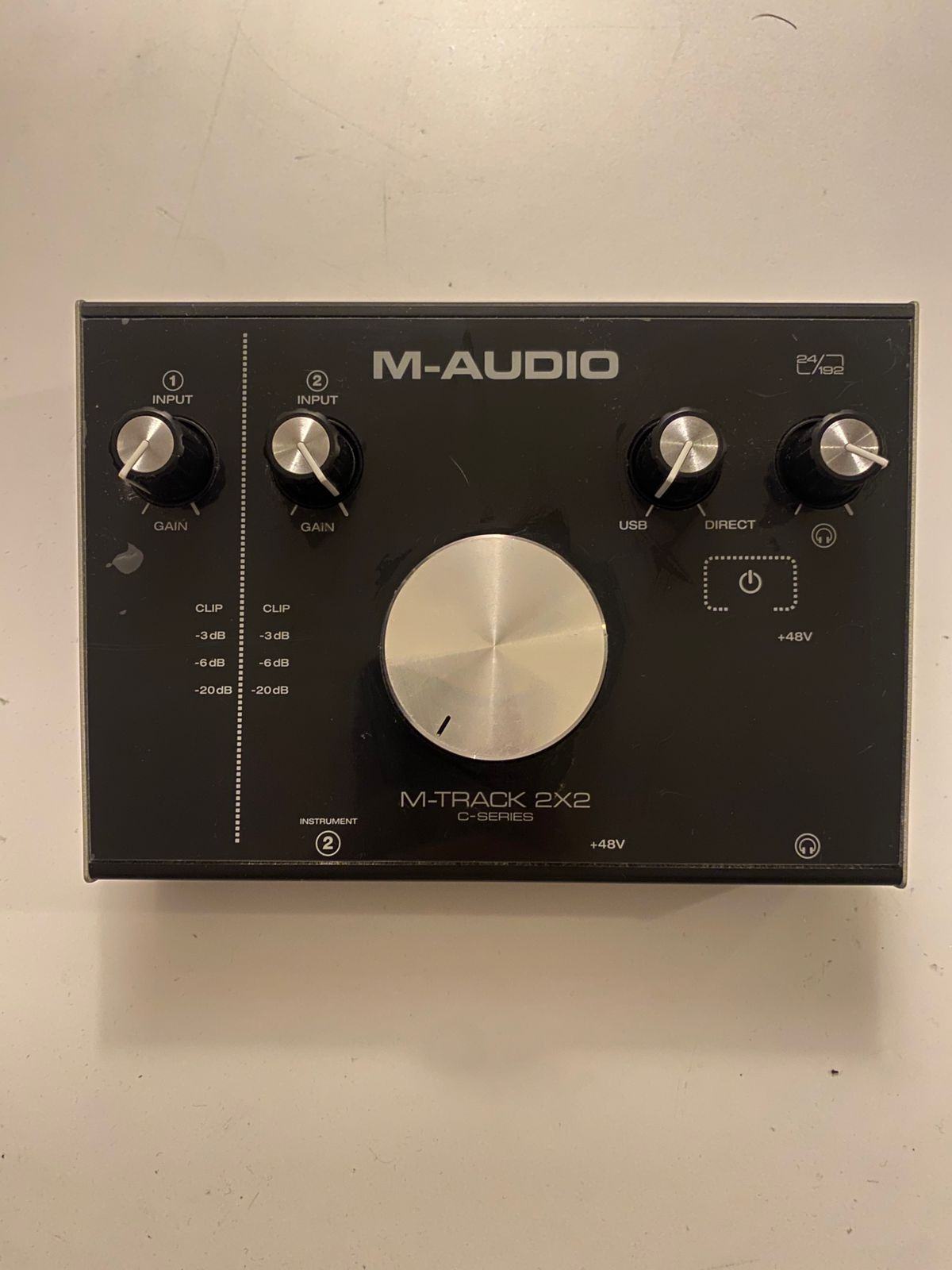 M-Audio 2x2