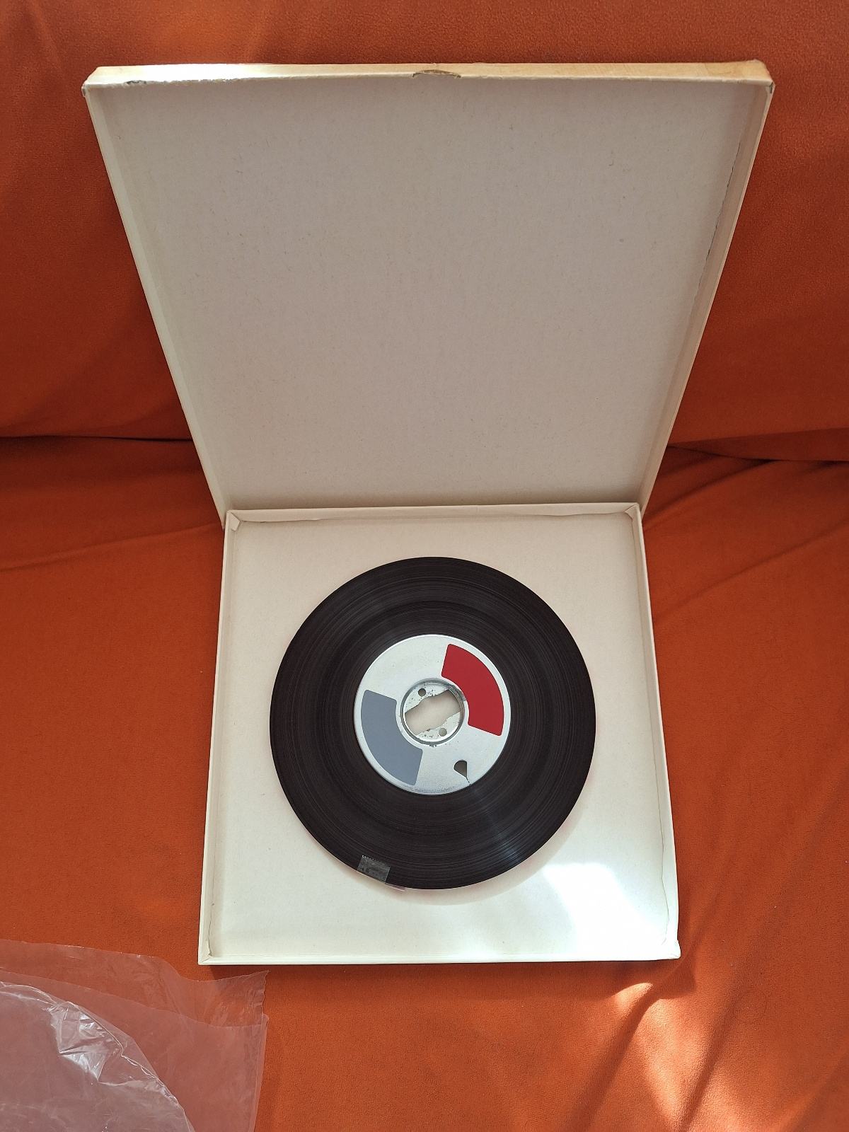 Magnetofonska traka/vrpca TDK GX-35 na AEG jezgri