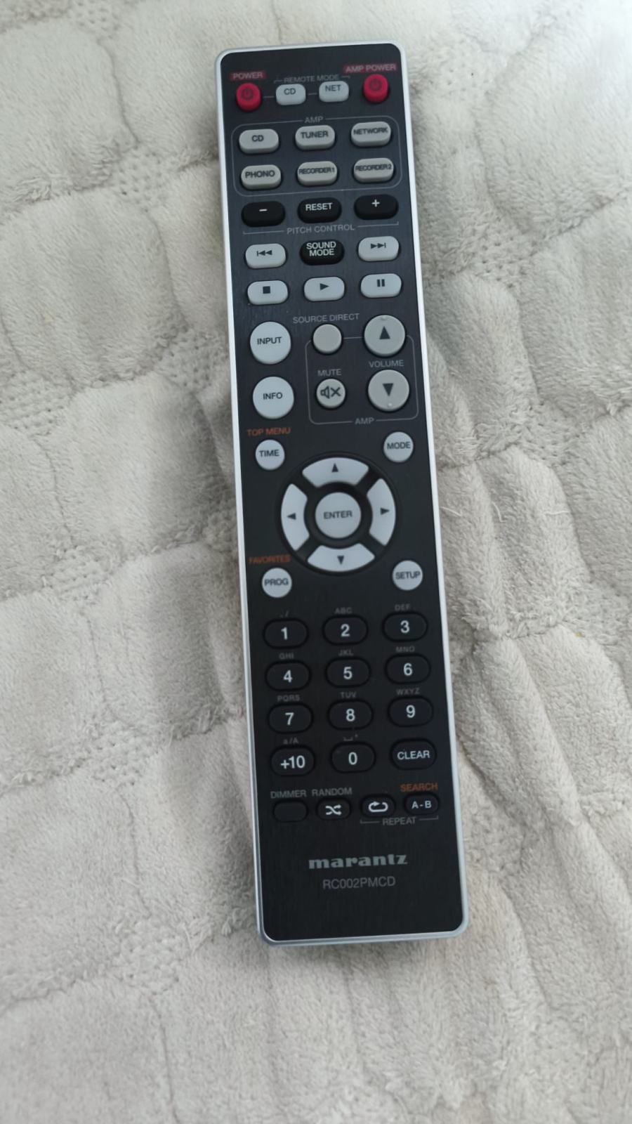 Marantz RC002PMCD daljinski novo nekorišteno