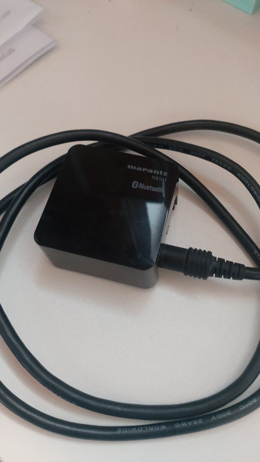 Marantz RX 101 Bluetooth adapter