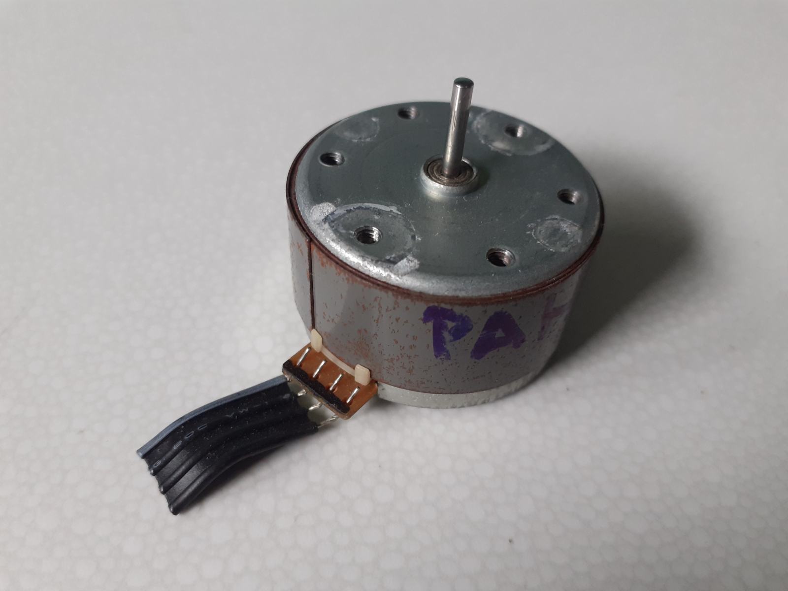 Matsushita MSI-5U2LW motor