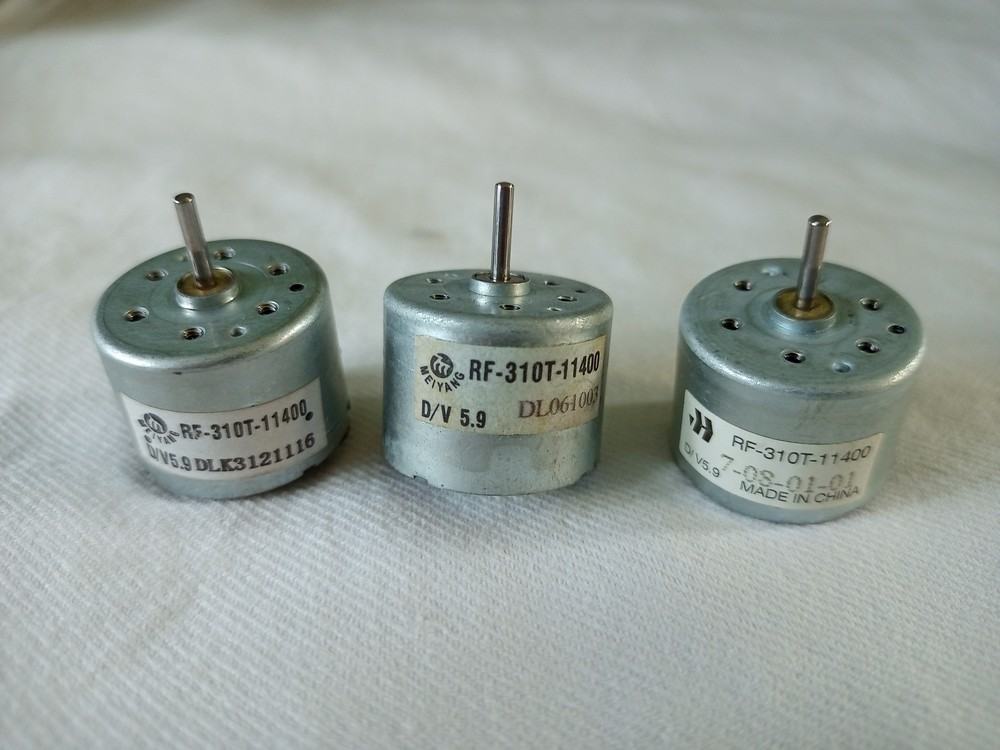 Meiyang RF-310T-14415 motor
