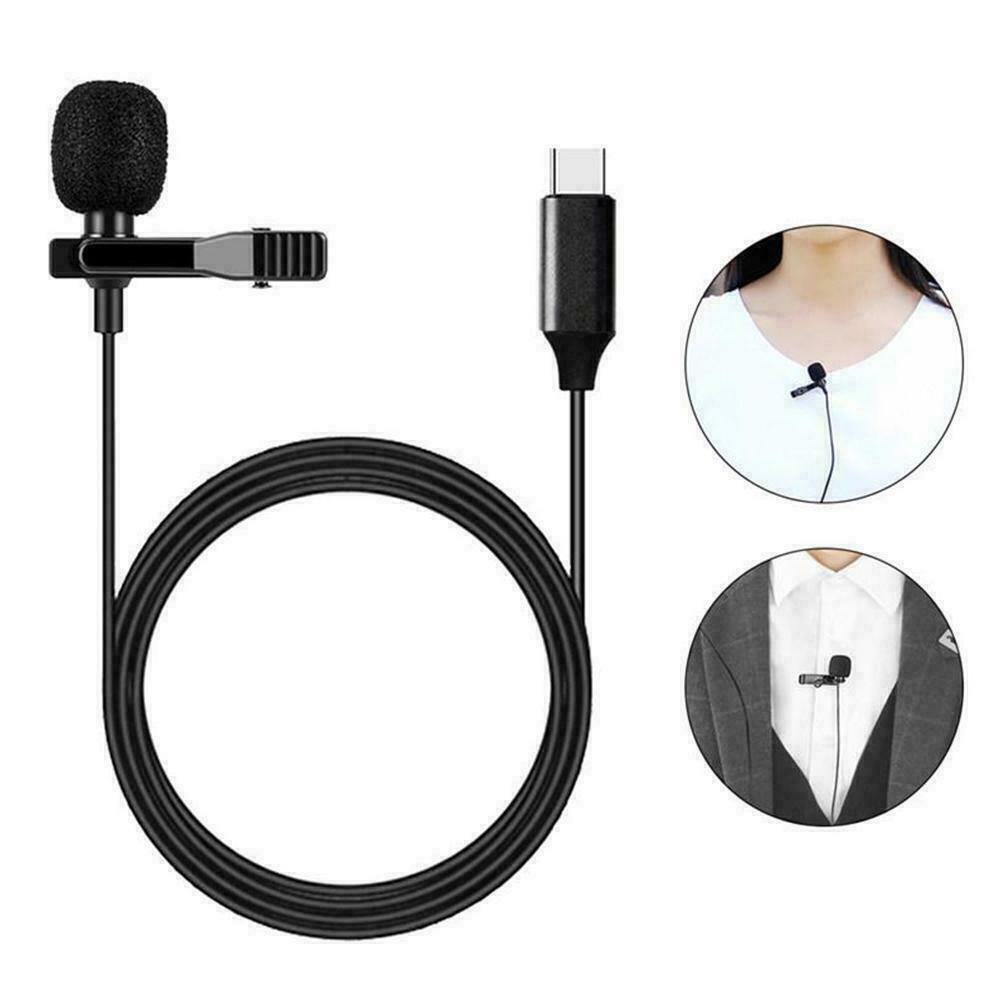 Mini Audio Mikrofon sa USB-C Jack