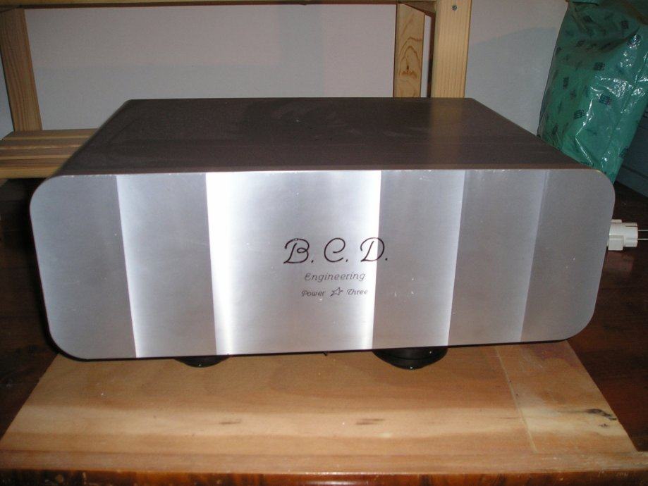 MREŽNI FILTER Condizionatore di rete BCD POWER THREE