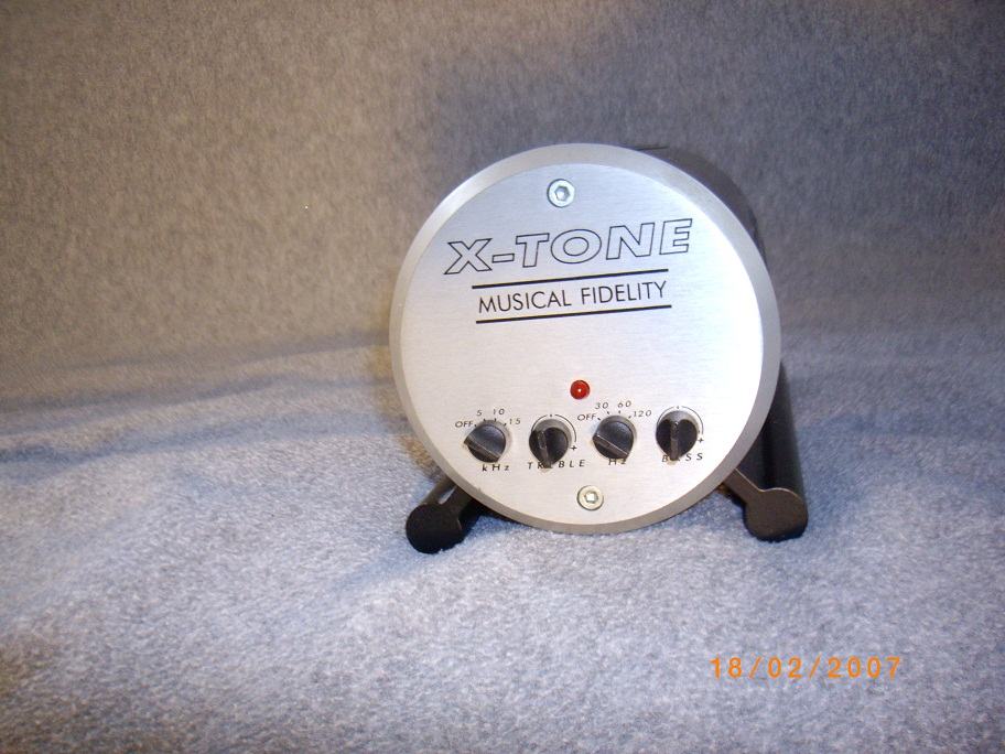 musical fidelity x-tone