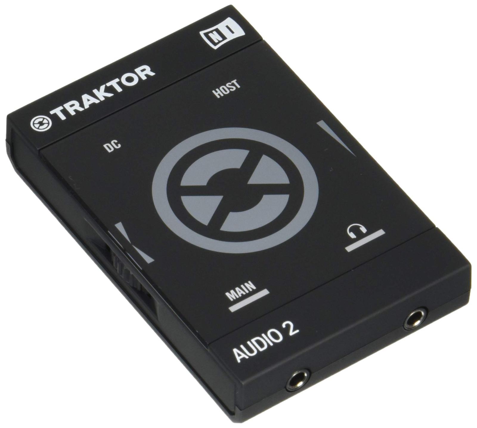 Native Instruments Traktor Audio 2 MK2 audio interface