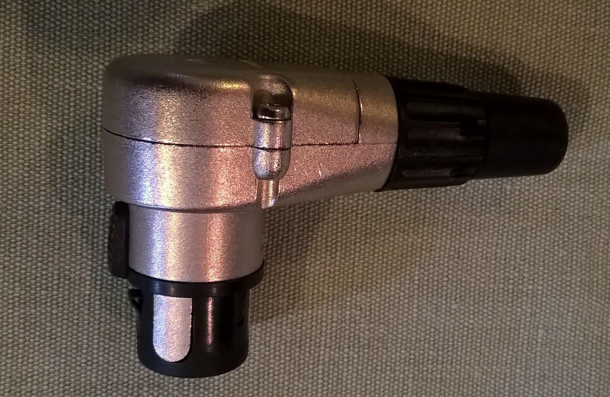 Neutrik NC3FRC XLR/1