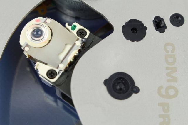 Philips CDM9 PRO laser