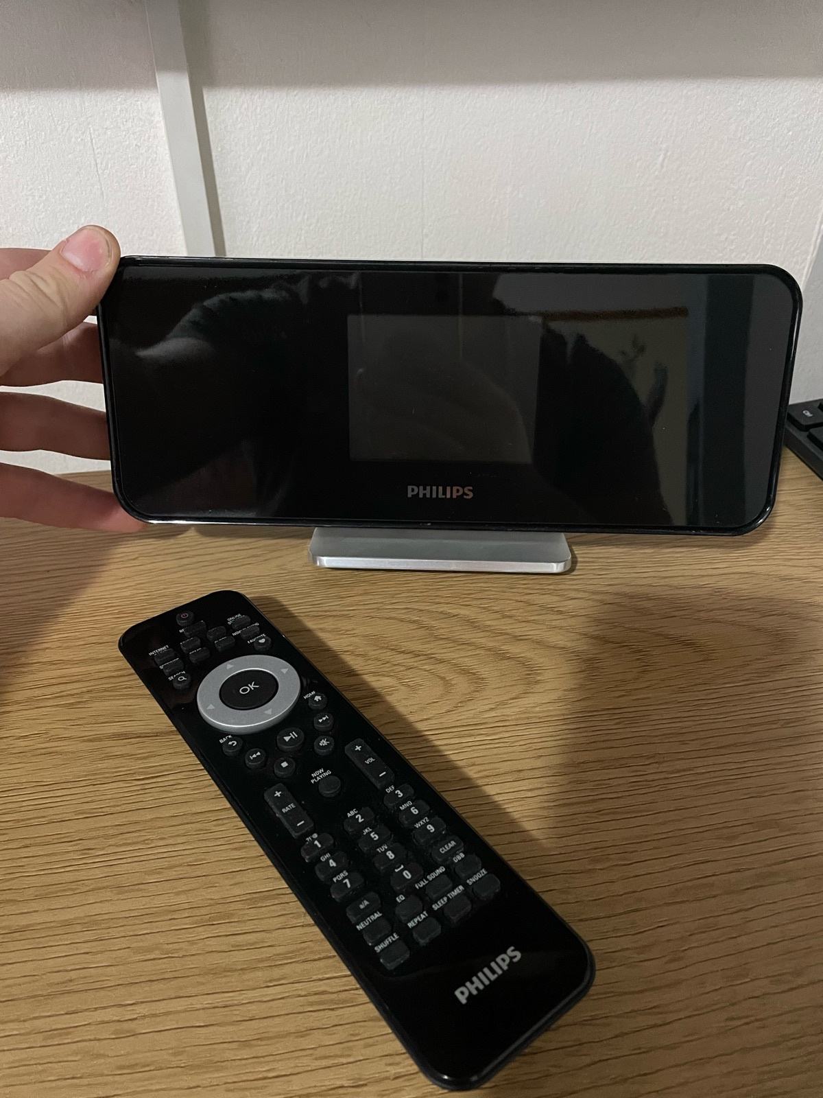 Philips Network Music Player NP2500/12 #POVOLJNO#