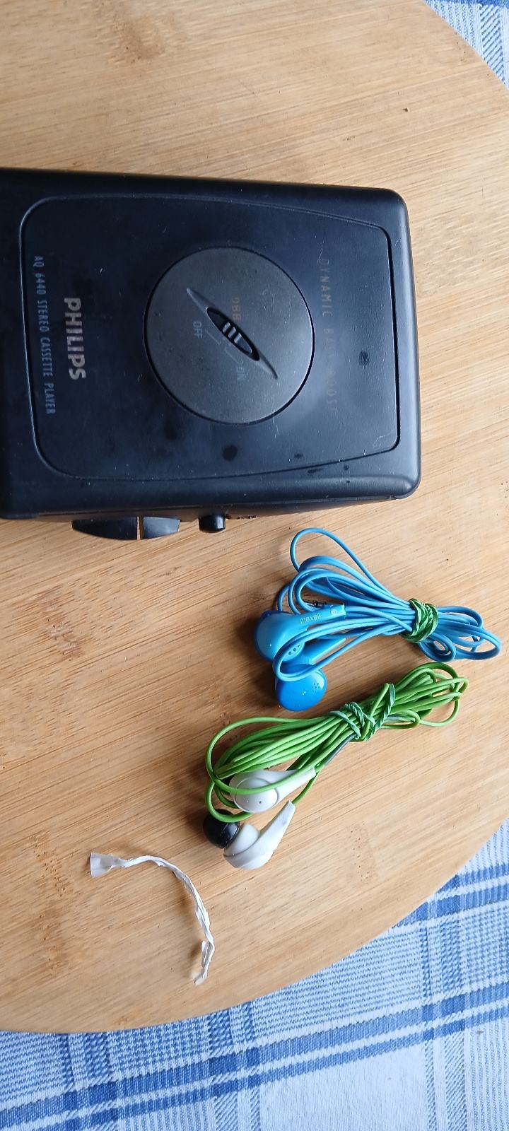 Philips walkman