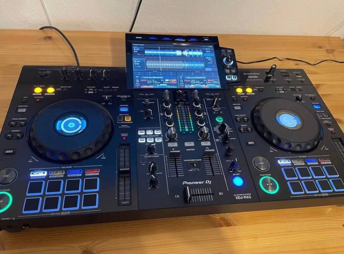 Pioneer DJ XDJ-RX3
