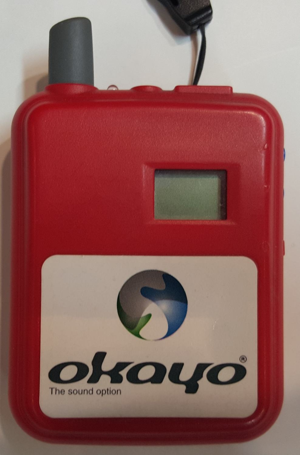 Prodajem UHF Okayo prijemnik WT-300R