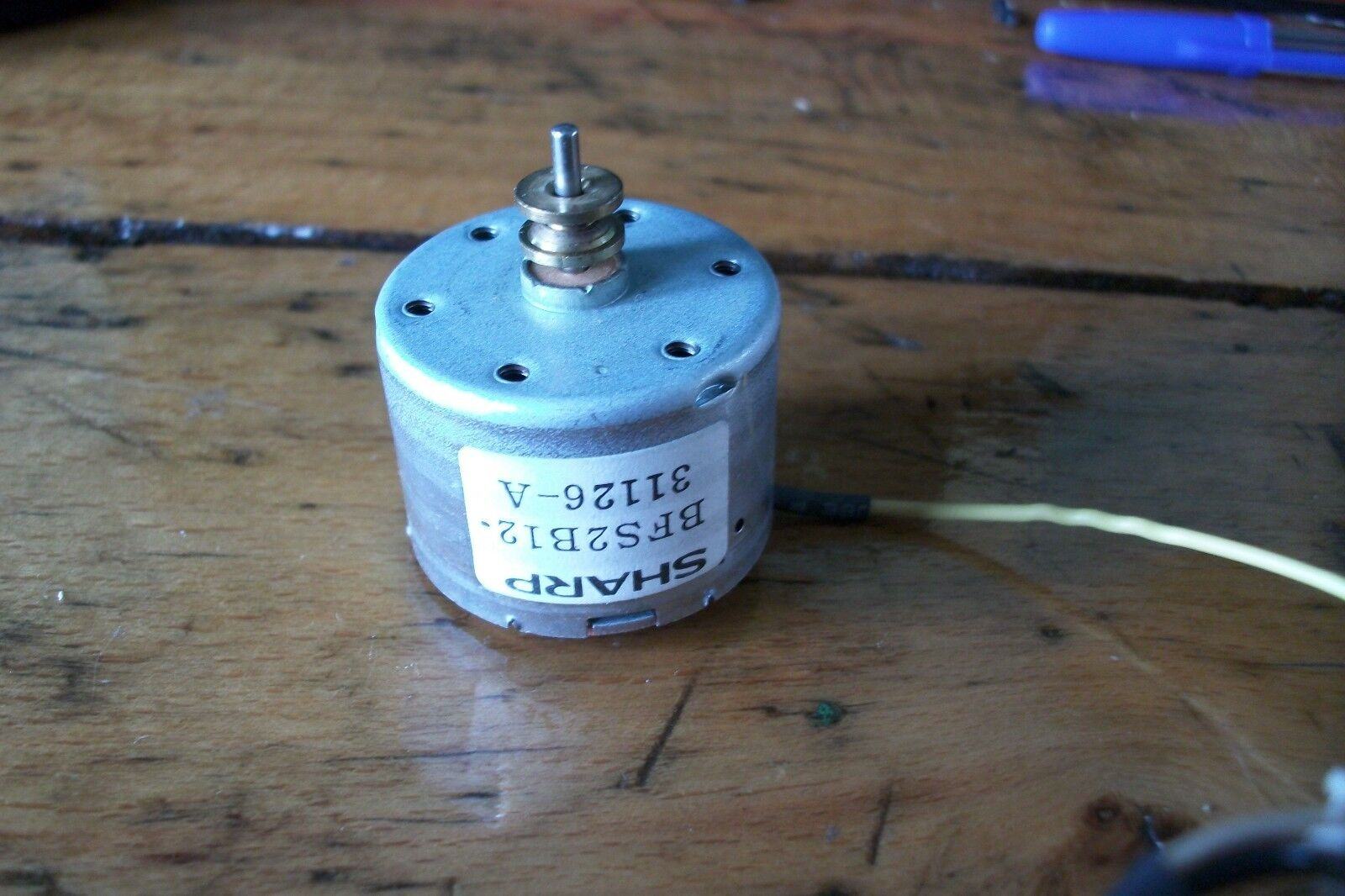 Sankyo BFS2B12-31126 motor