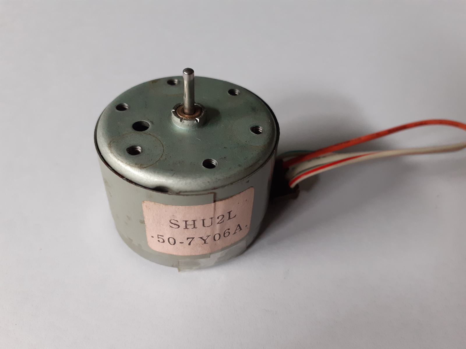 Sankyo SHU2L motor za kasetofone, 4 komada dostupno, 8 € komad