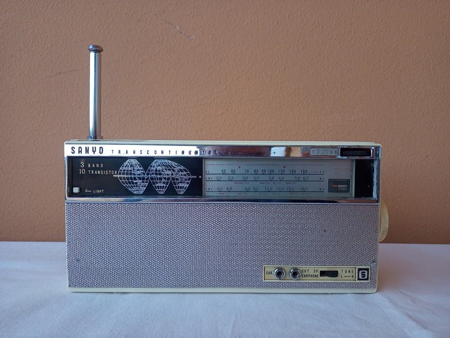 Sanyo 10S-P10N tranzistor, neispravan