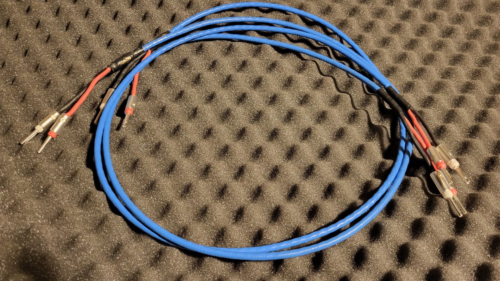 Siltech zvučnički kabeli pure Silver