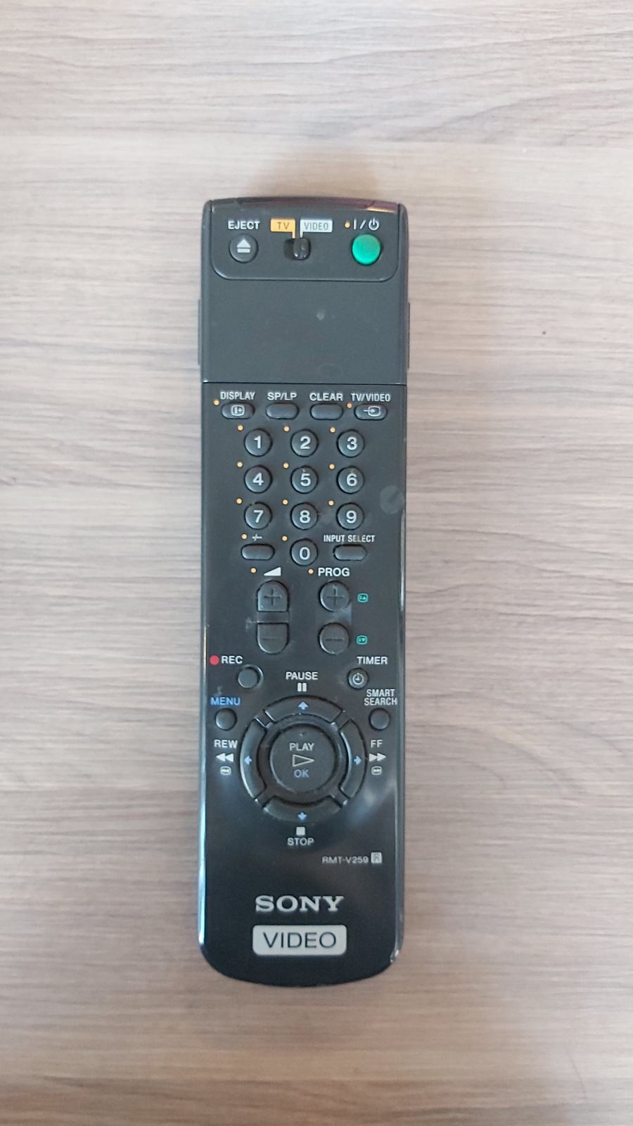 SONY AV SYSTEM RM - PP402 daljinski upravljač