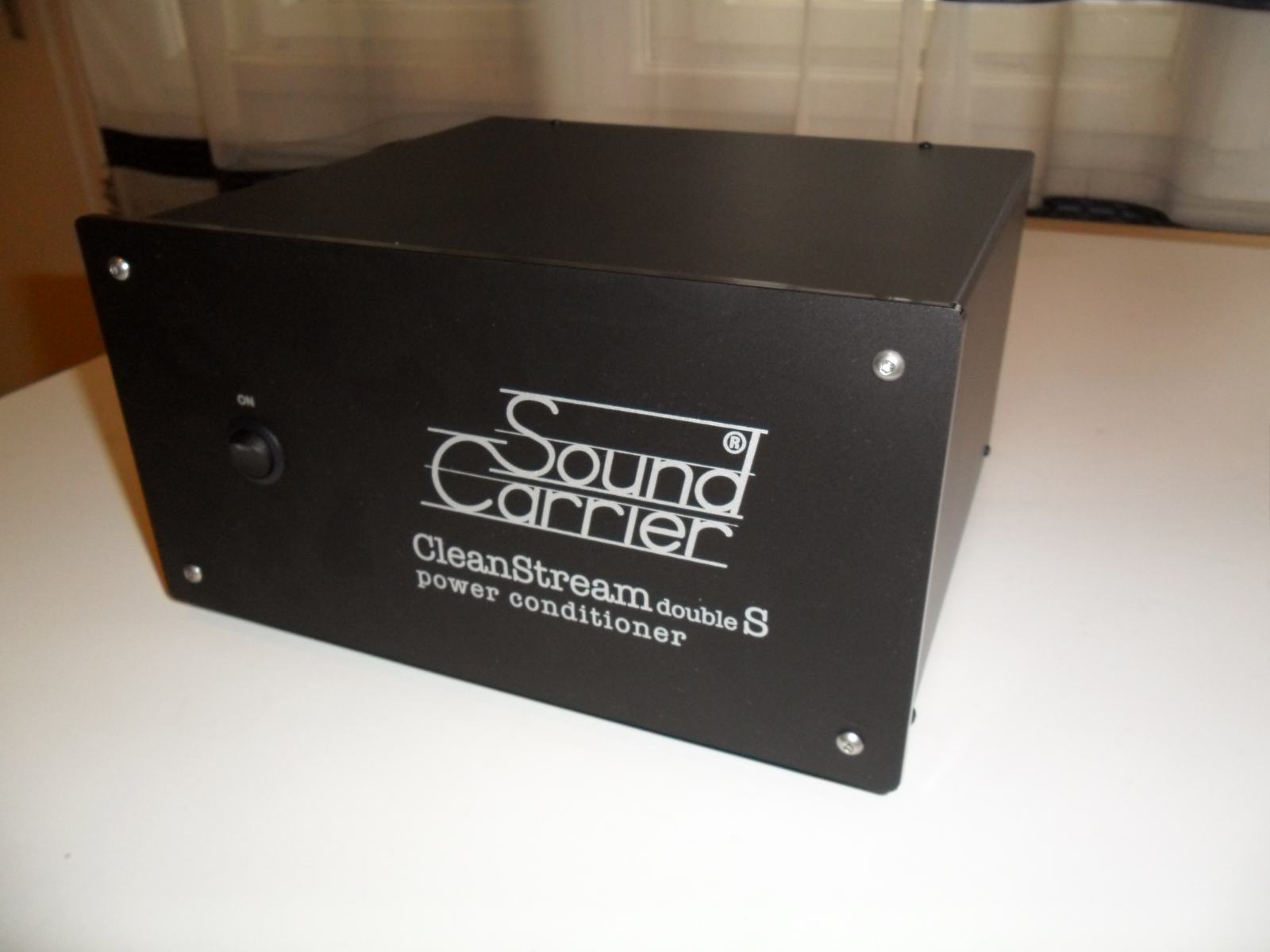 Sound Carrier CleanStream double S
