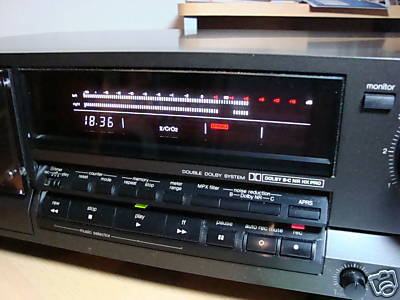 technics kazetofon RS-B765