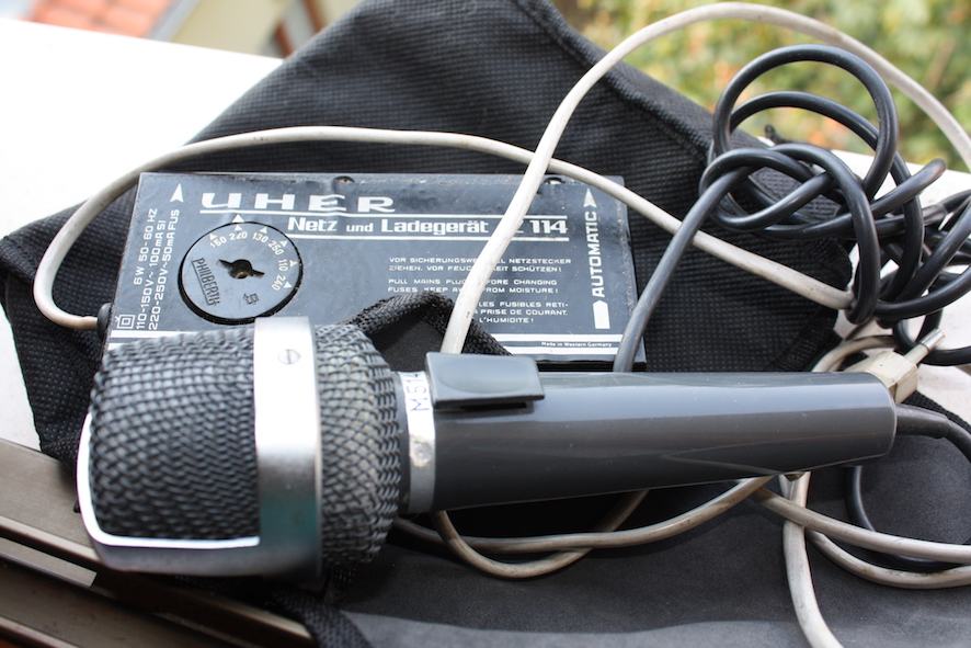 Uher M514 Microphone - povoljno