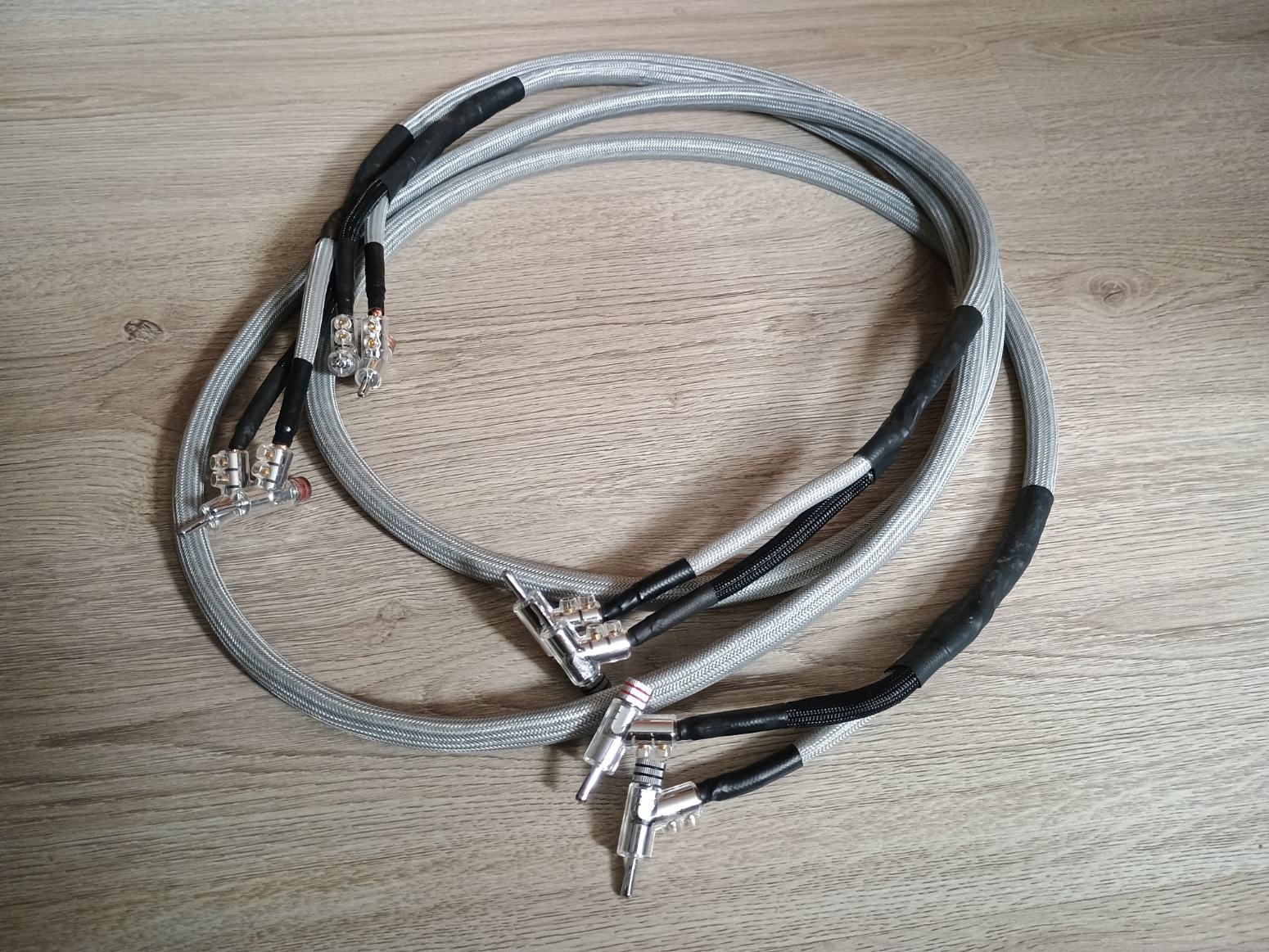 Xangsane 12 TC OCC zvučnički kablovi - 25% sconto