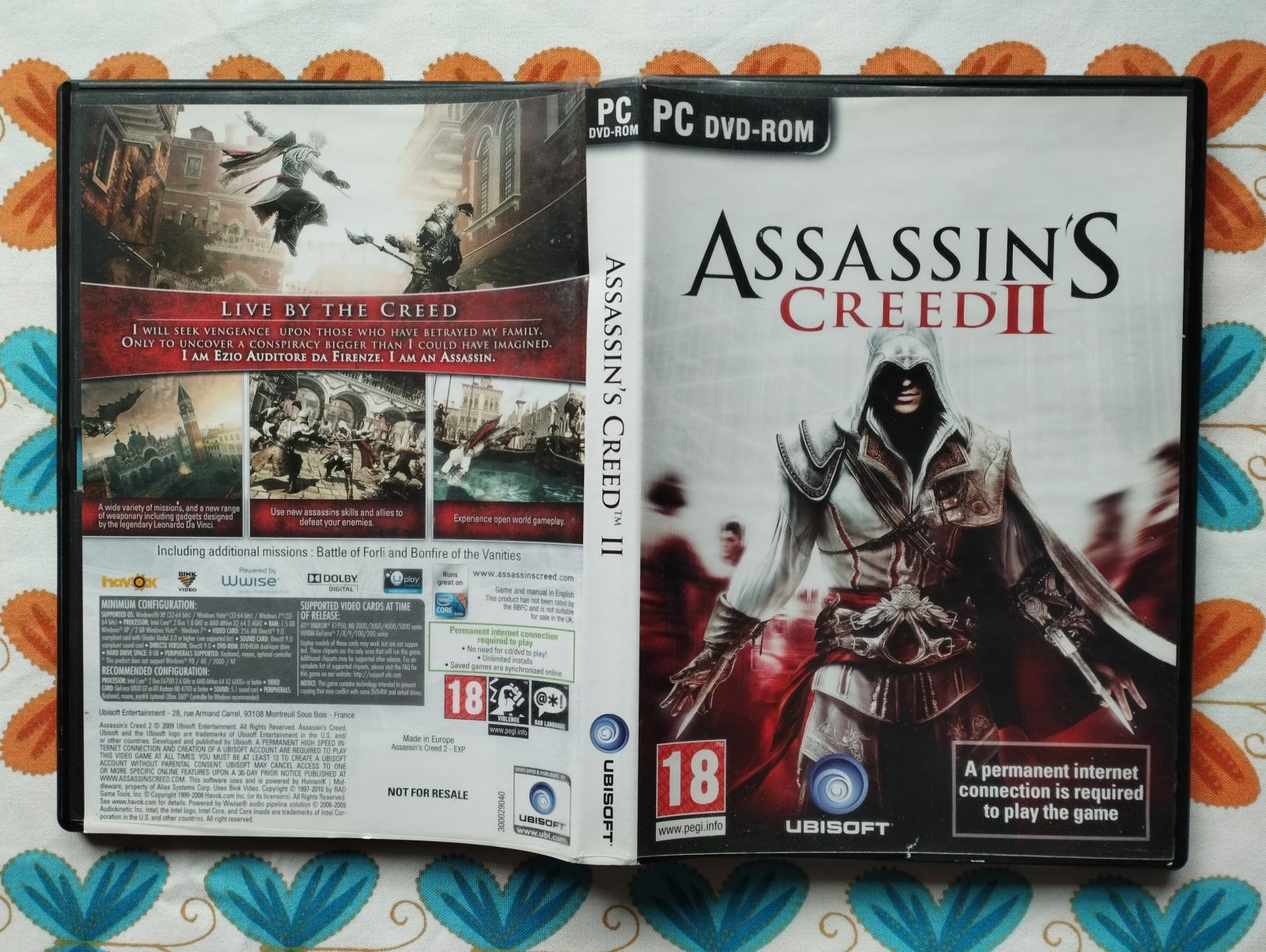 Assassins Creed II