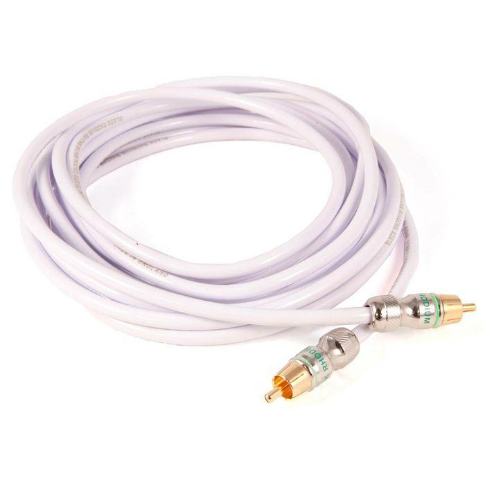 BLACK RHODIUM Rhythm sub cable