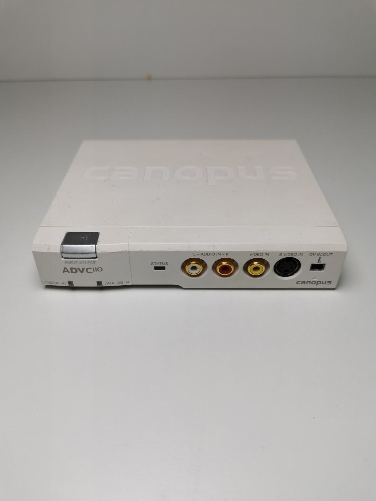 Canopus ADVC 110 Converter Capture Device Capture Card za Live Stream