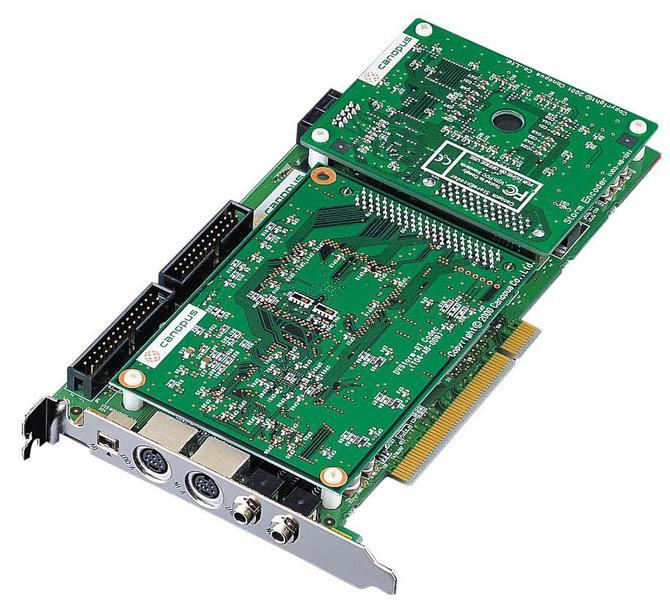 Canopus DV Storm2 RT